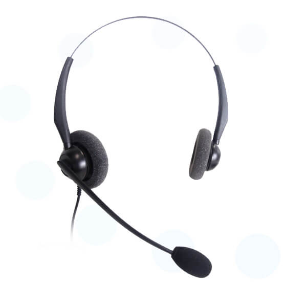 Cheap Office Headsets | Entry Level Office Headsets | JPL 100B Headset ...